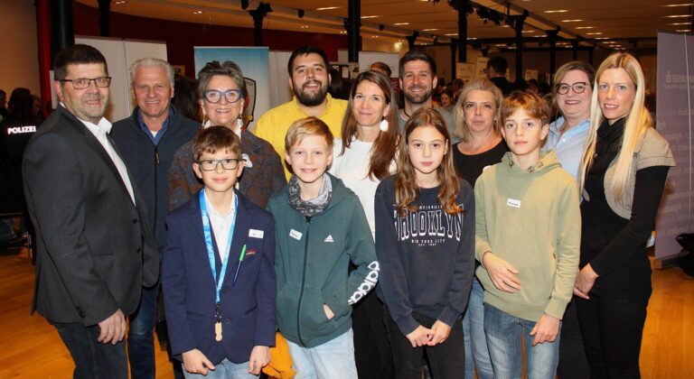 Schul- und Berufsinformationsmesse 2024 – MS Hainburg